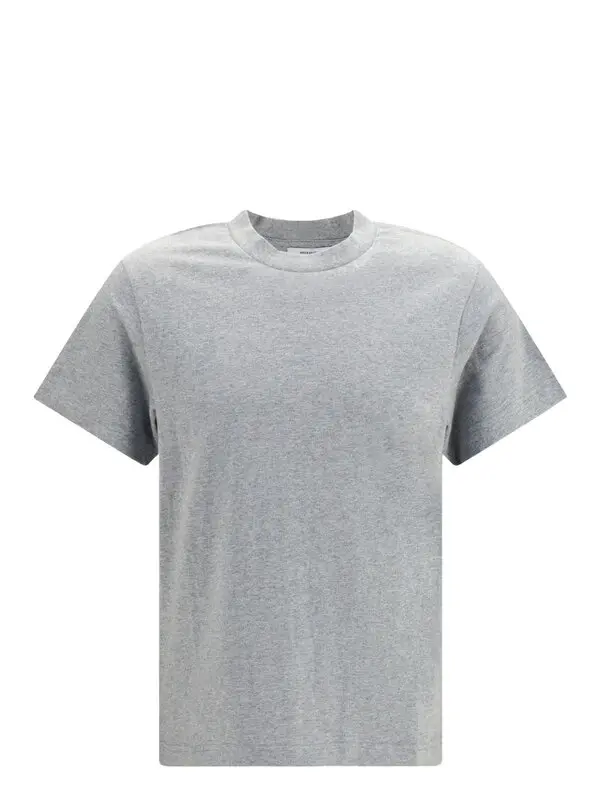 ENTIRE STUDIOS Short-sleeved Crewneck T-shirt - Grey
