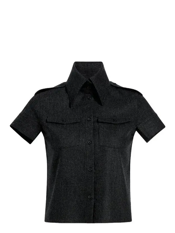 Khaite Emiel Top - Black