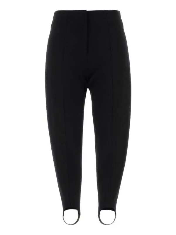 Loewe Stirrup Pants - Black