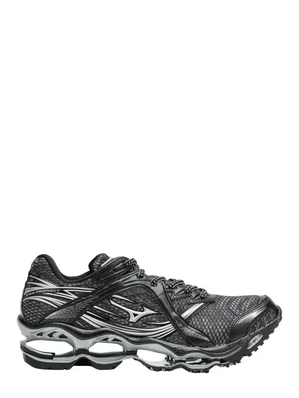 Mizuno Sneakers Wave Prophecy 1 Iron Gate/silver/black - Multicolor