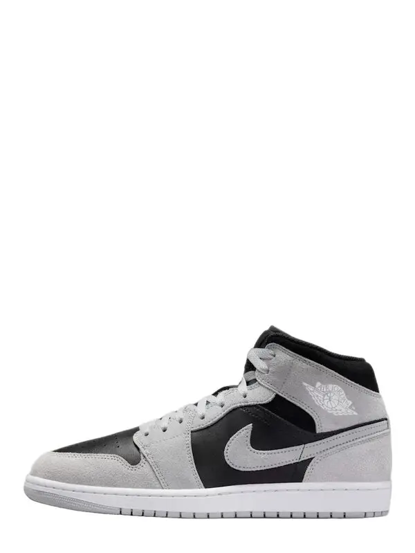 JORDAN Air 1 Mid Sneakers - Grey