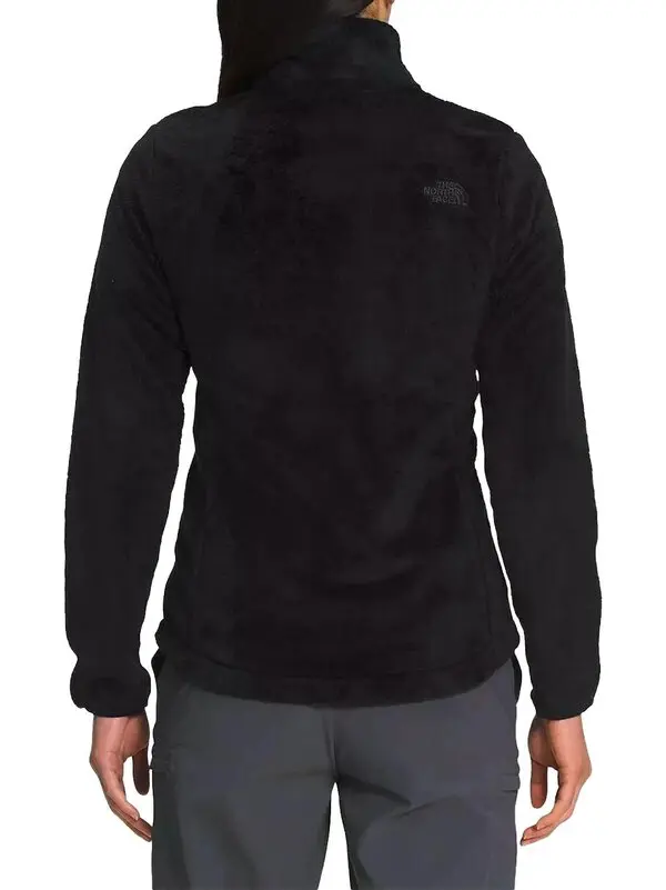 The North Face Osito Fleece Sweatshirt - Black