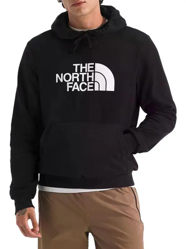 The North Face Sudadera Evolution Half Dome Hoodie - Black