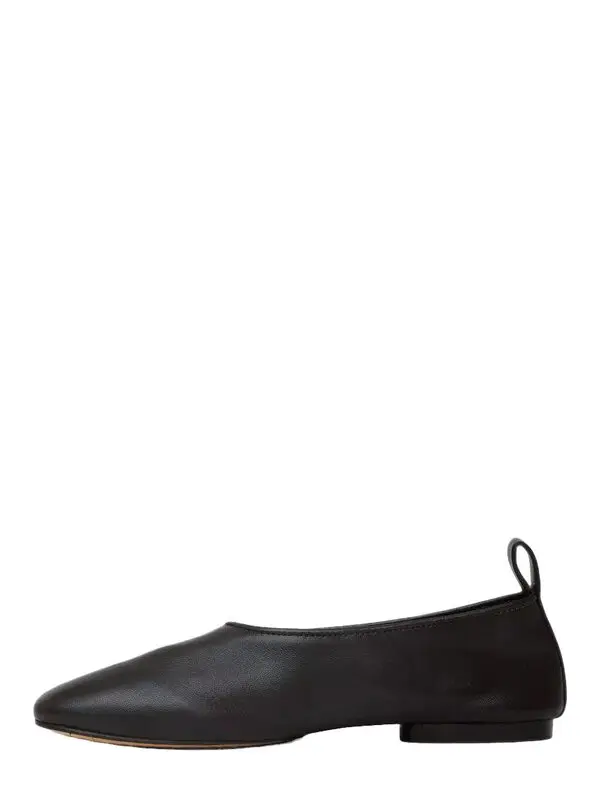 Soeur Bala Ballet Flats - Black
