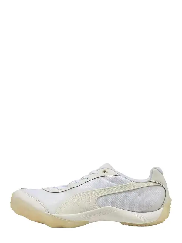 PUMA Achillium Panelled Sneakers - White