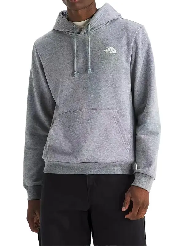 The North Face Never Stop Exploring® Evolution Box Nse Regular Hoodie - Grey