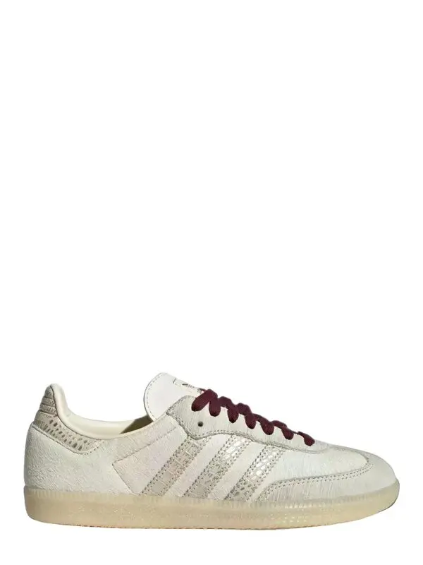 Adidas Samba Og Lace-up Sneakers - Neutrals