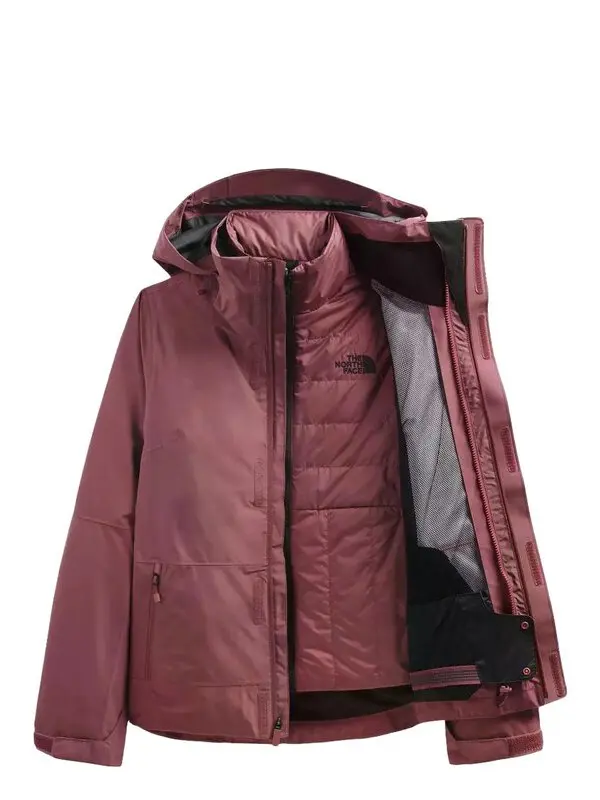 The North Face Triclimate Hooded Jacket - Pink