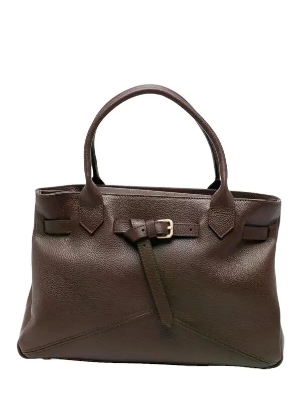 BALLANTYNE Small Kate Tote Bag - Brown