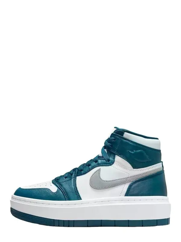 JORDAN Air 1 Elevate High-top Sneakers - Blue