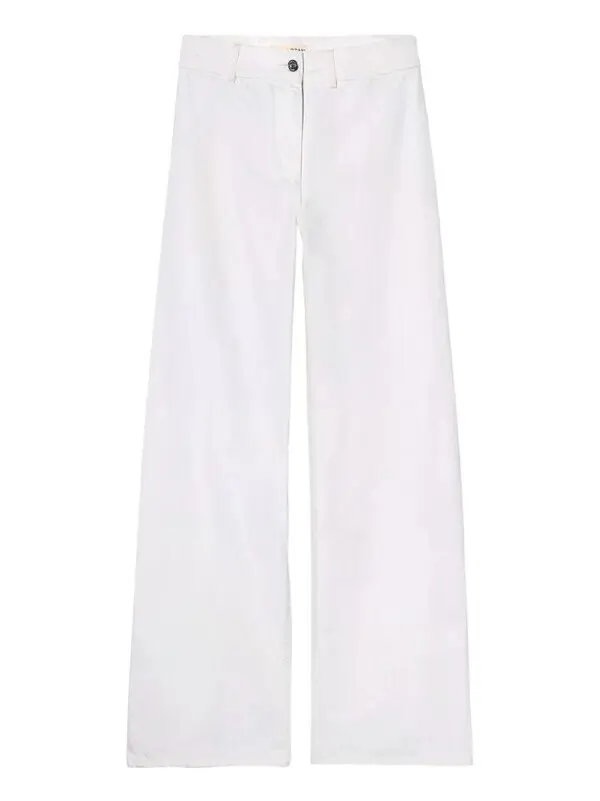 NILI LOTAN Megan Jeans - White