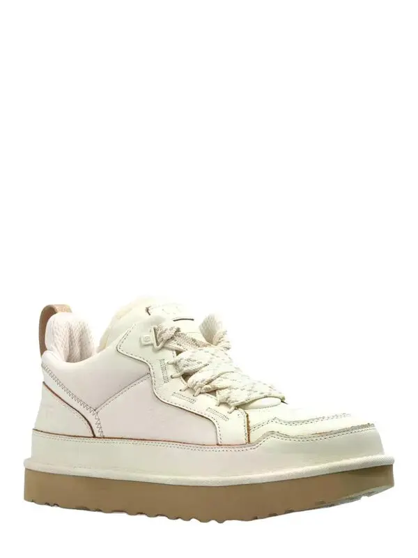 UGG Lowmel Contrast Sneakers - Neutrals