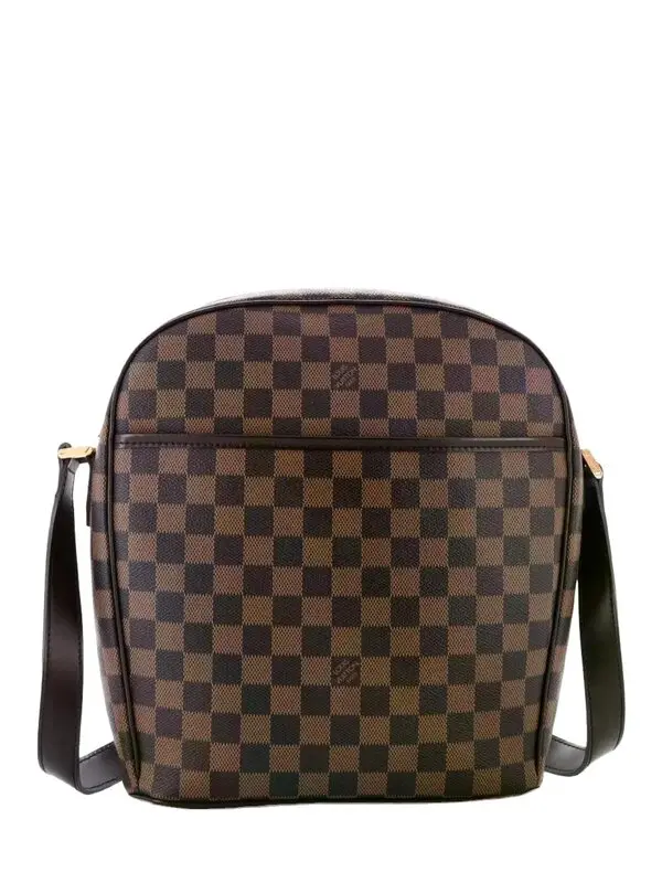 LOUIS VUITTON Ipanema Handbag Damier Gm Shoulder Bag - Brown