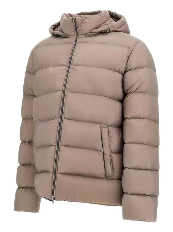 Herno La Giacca Padded Jacket - Neutrals
