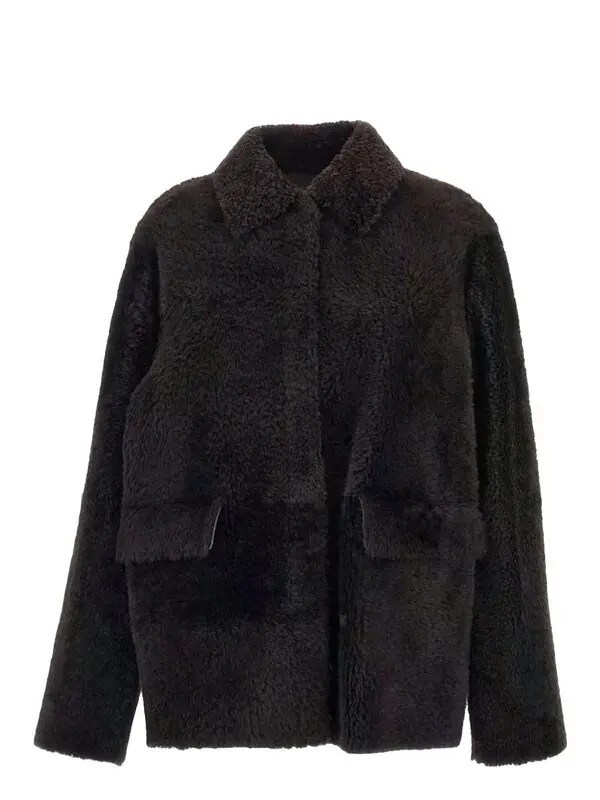 DESA 1972 Reversible Jacket - Brown