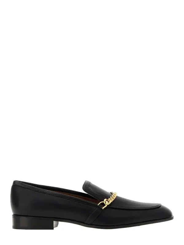 Stella McCartney Alter Mat Loafers - Black