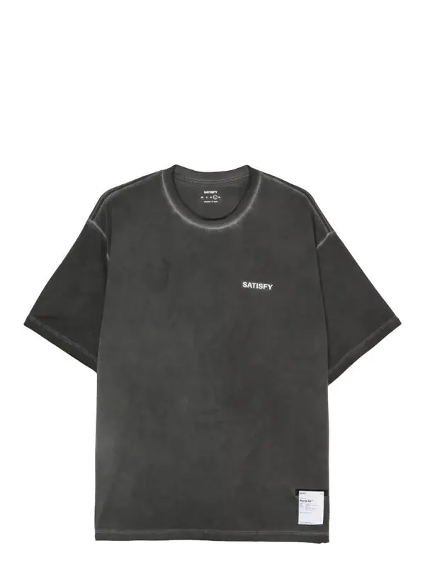 Satisfy Auralite™ Short-sleeve T-shirt - Grey