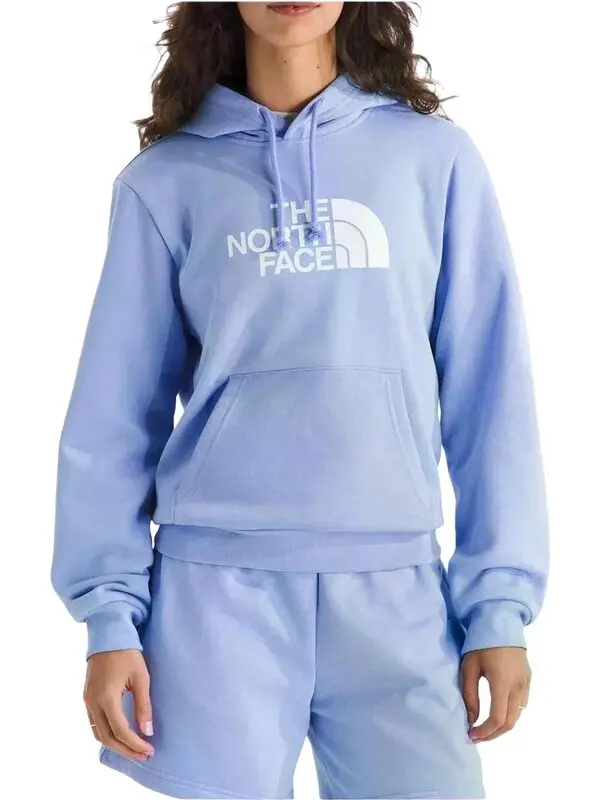 The North Face Evolution Half Dome Hoodie - Purple