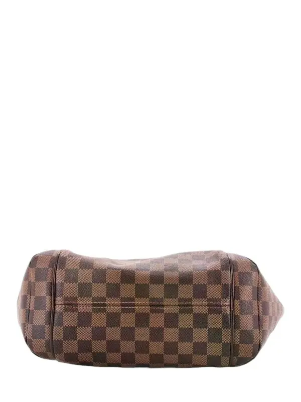 LOUIS VUITTON Totally Handbag Damier Pm Shoulder Bag - Brown