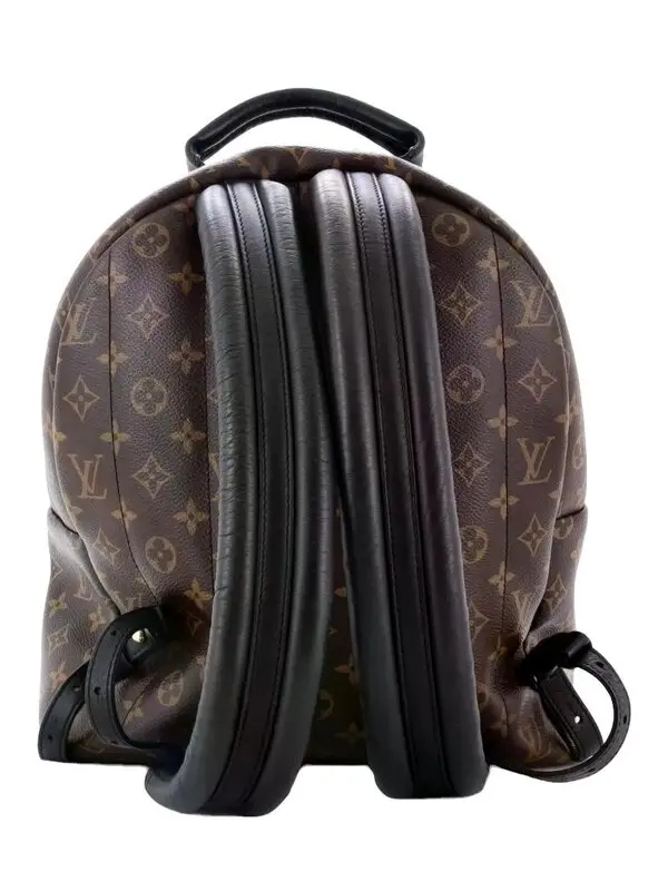 LOUIS VUITTON Palm Springs Monogram Canvas Mm Backpack - Brown