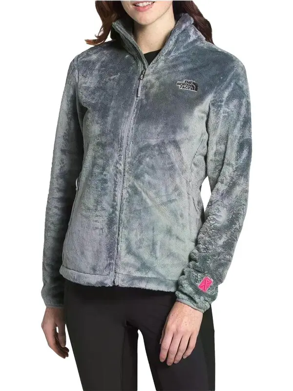 The North Face Osito Fleece Jacket - Grey