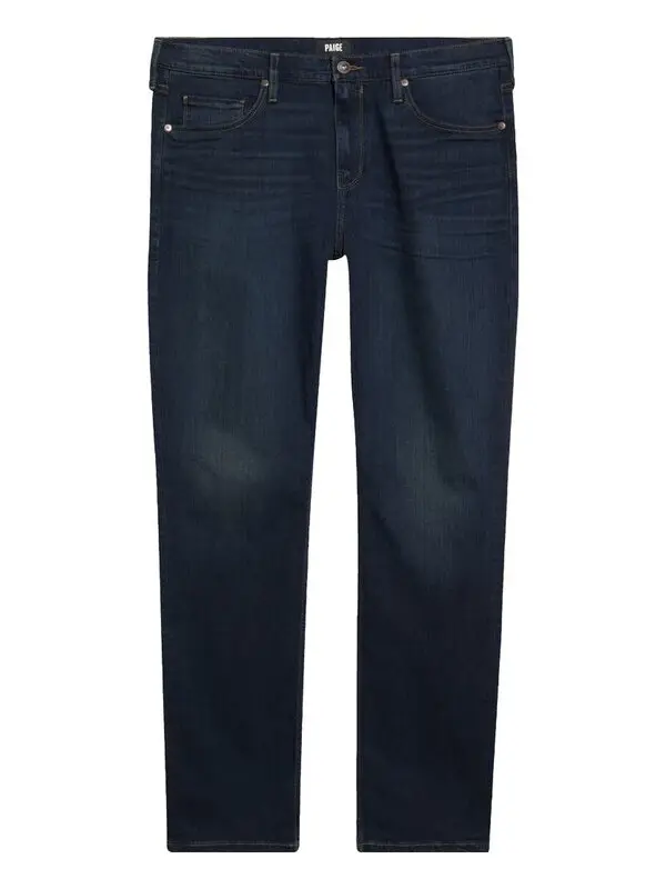 Paige Lennox Slim Stretch Jeans - Cargill