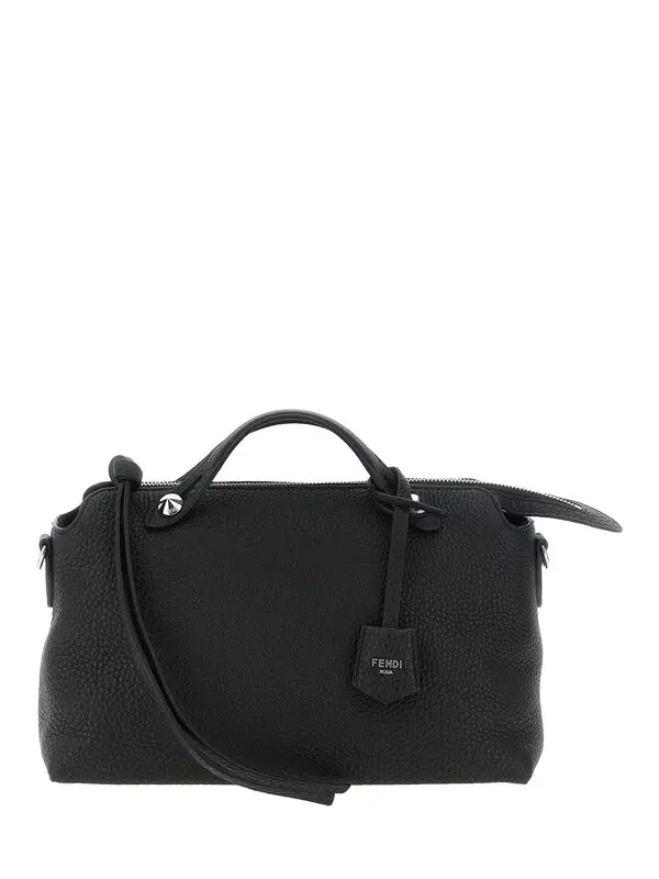 Fendi By The Way Soft' Medium Handbag - Black