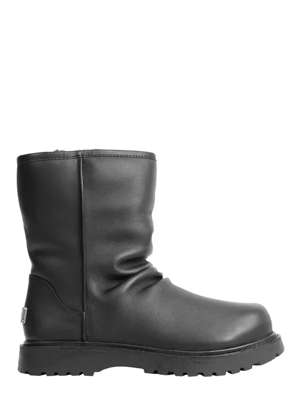 UGG X Willy Chavarria Relaxed Boots - Black