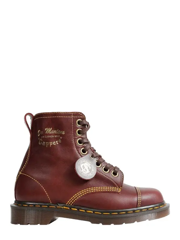 Dr. Martens 1460 Cappers Boots - Red