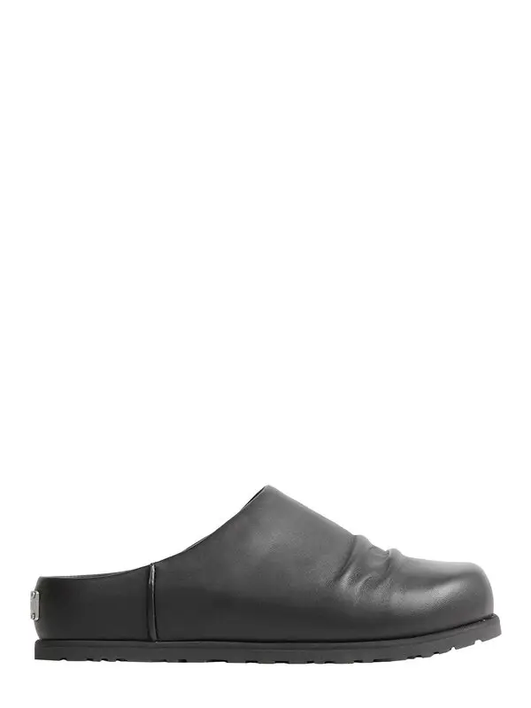 UGG X Willy Chavarria Otzo Clogs - Black
