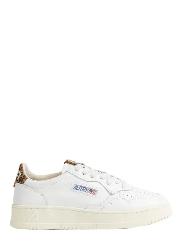 AUTRY Medalist Low Sneakers - White