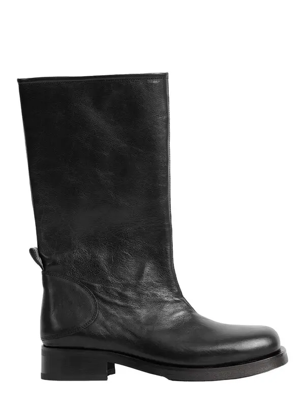 Our Legacy Haul Camion Boots - Black