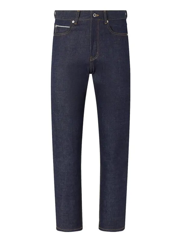 FRIZMWORKS Straight-leg Jeans - Blue