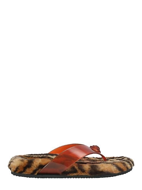 Kurt Geiger Eagle Woven Flip-flops - Other
