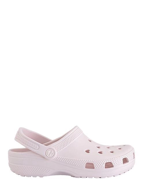 CROCS Classic Hearts Rubber Clogs - Bubble Ice