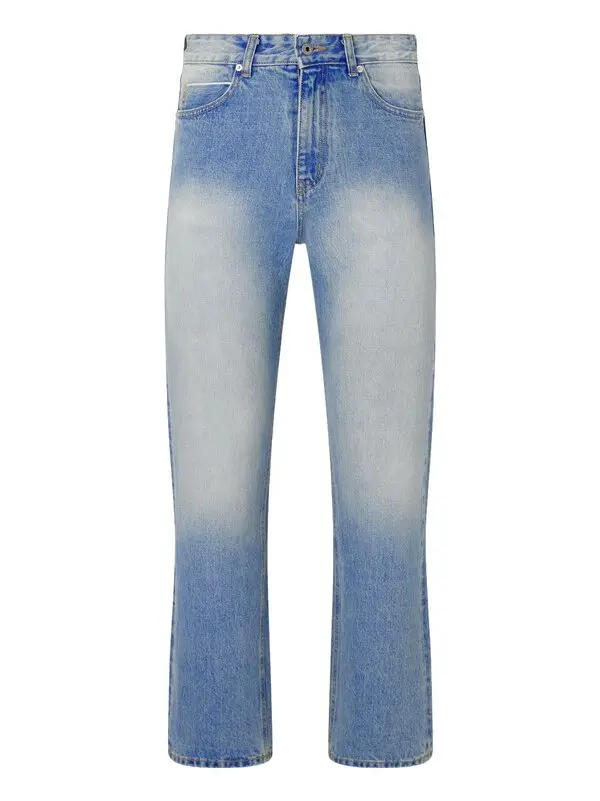 FRIZMWORKS Straight-leg Jeans - Blue