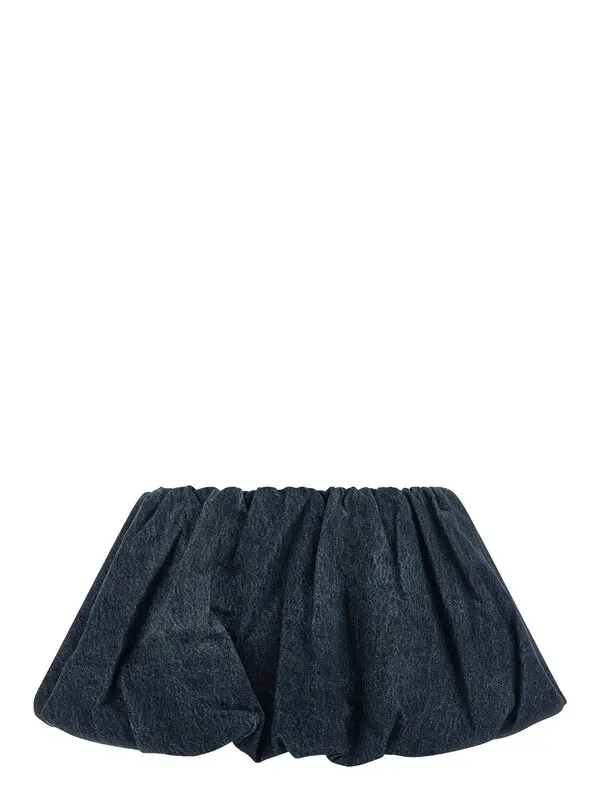 DIESEL® De-muj-fsj2' Skirt - Blue