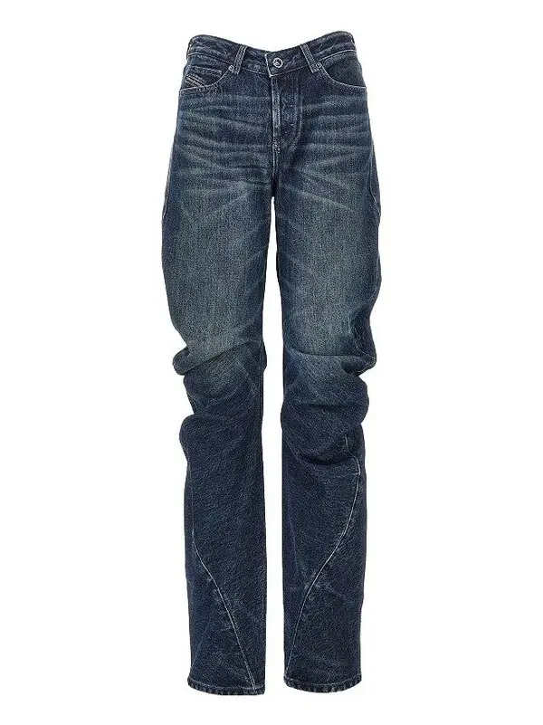 DIESEL® D-twisty' Jeans - Blue