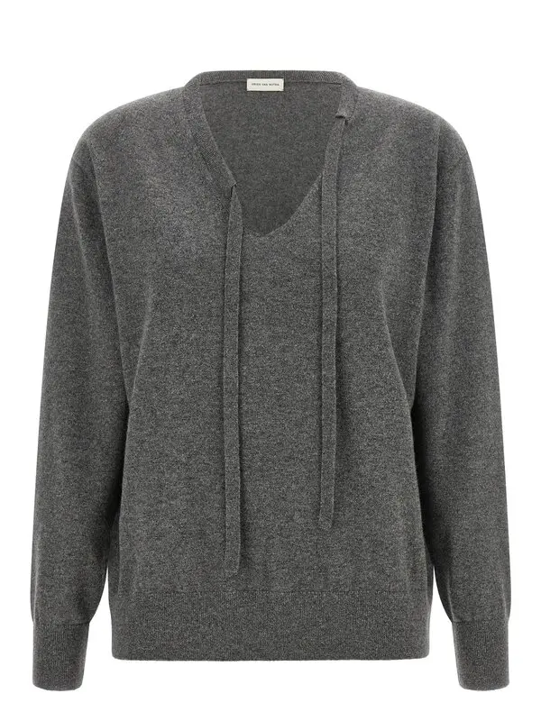 Dries Van Noten Towie' Sweater - Gray