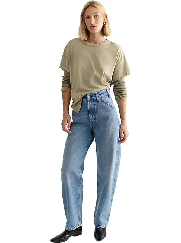 Citizens Of Humanity Miro Deck Jeans - Cupid