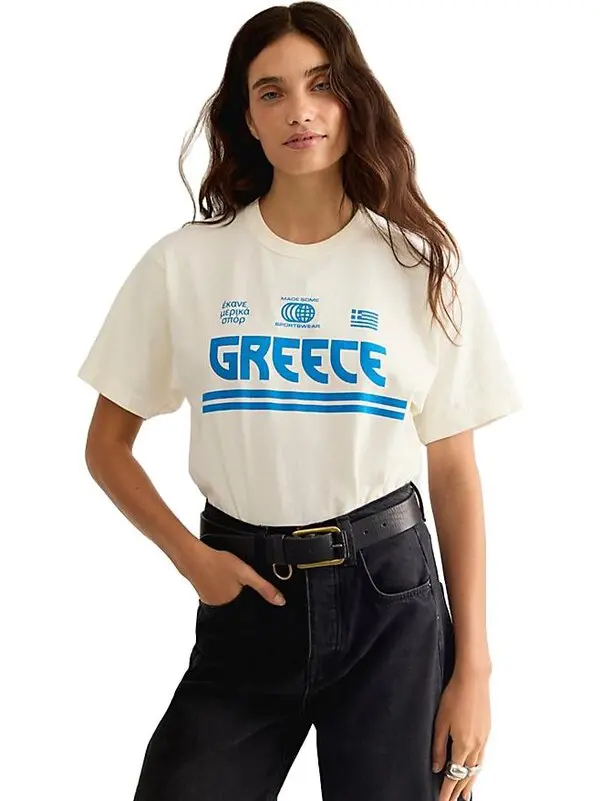 MADE SOME SOUVENIRS Made Some Tee - Greece