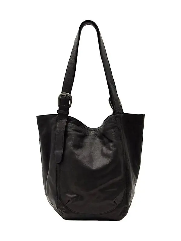 Free People Iris Tote - Black