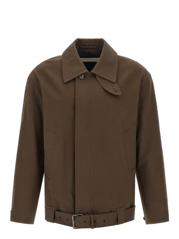 Dries Van Noten Varrick' Jacket - Brown