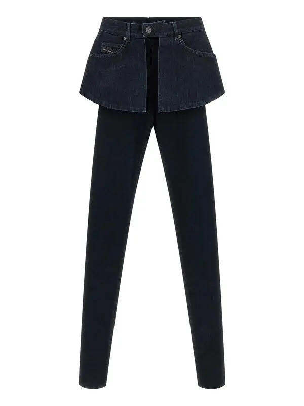 DIESEL® D-spika-fsj2' Jeans - Blue