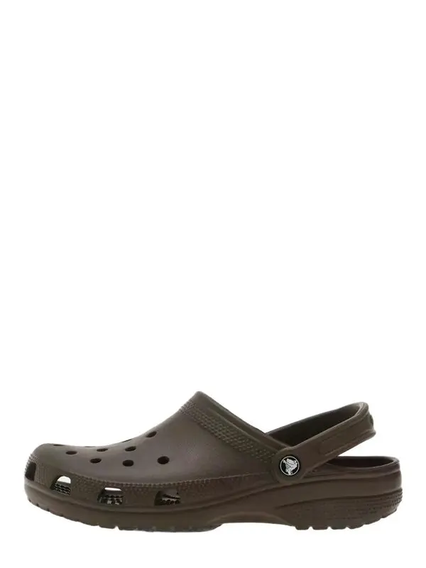 CROCS Classic Mules - Brown