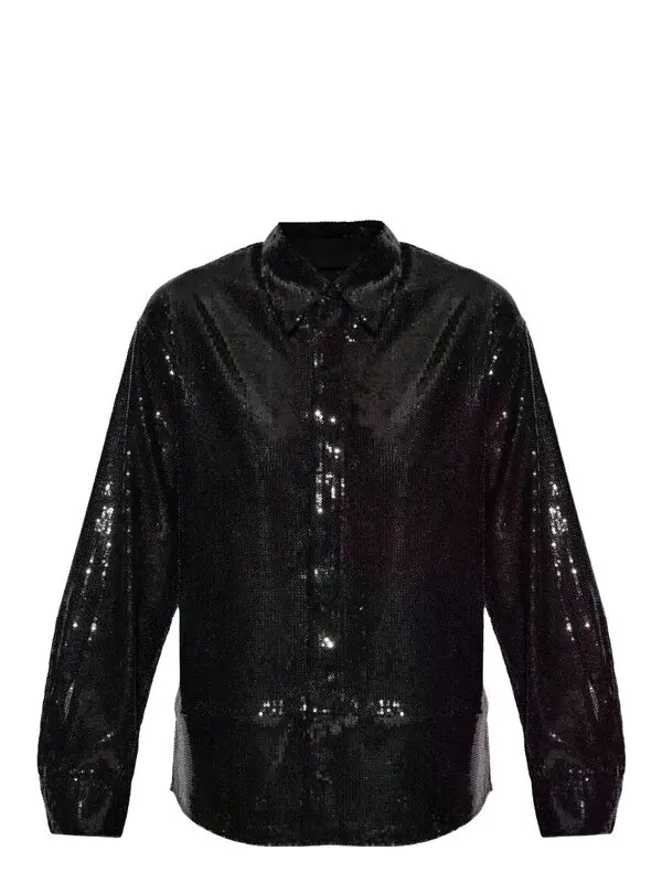 Zadig&Voltaire Tyrica Shirt - Black