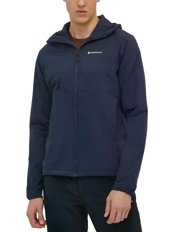 MONTANE Spirit Lite Logo-print Lightweight Jacket - Blue