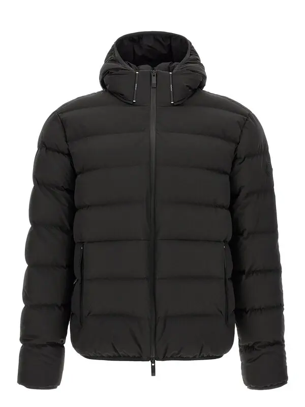 Moncler Arajoki' Down Jacket - Black