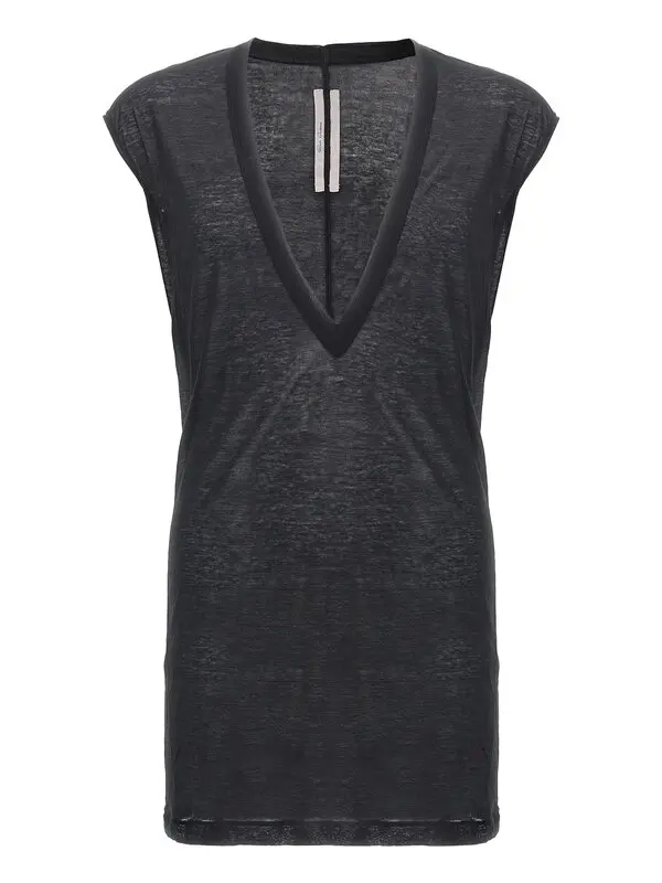 Rick Owens Dylan T' T-shirt - Black