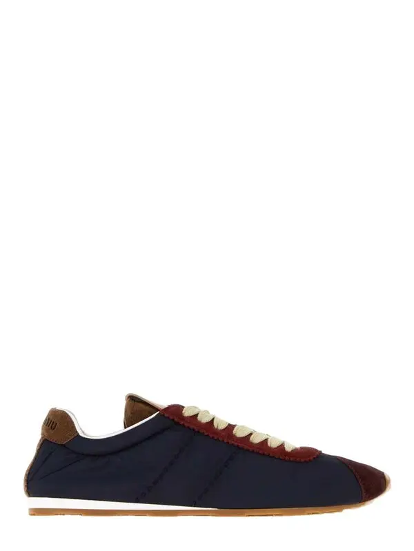 Miu Miu Sneakers - Blue